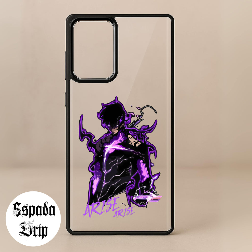 Antichoc Solo Leveling Sung Jin Woo – Espada Drip